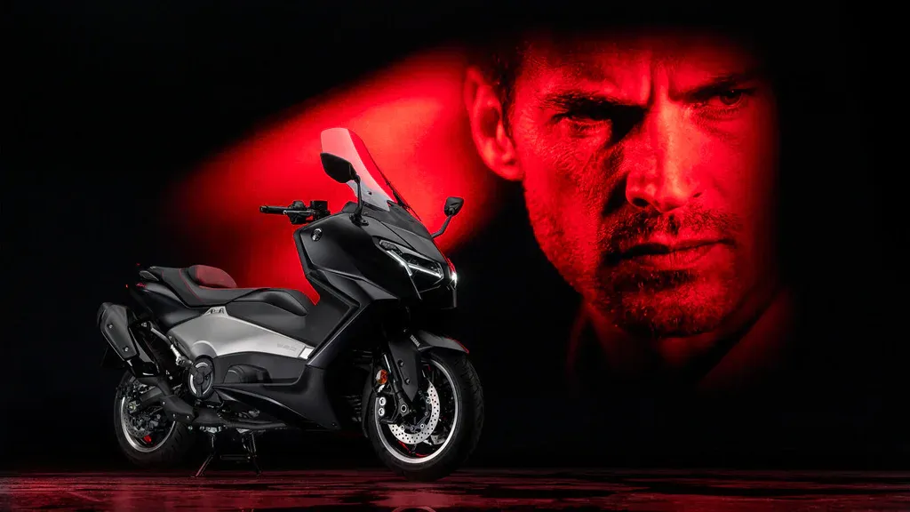 TMAX 25-jarig jubileum: Obsessed to the MAX. - Motoport Veldhoven
