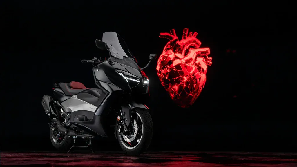 TMAX 25-jarig jubileum: Obsessed to the MAX. - Motoport Veldhoven